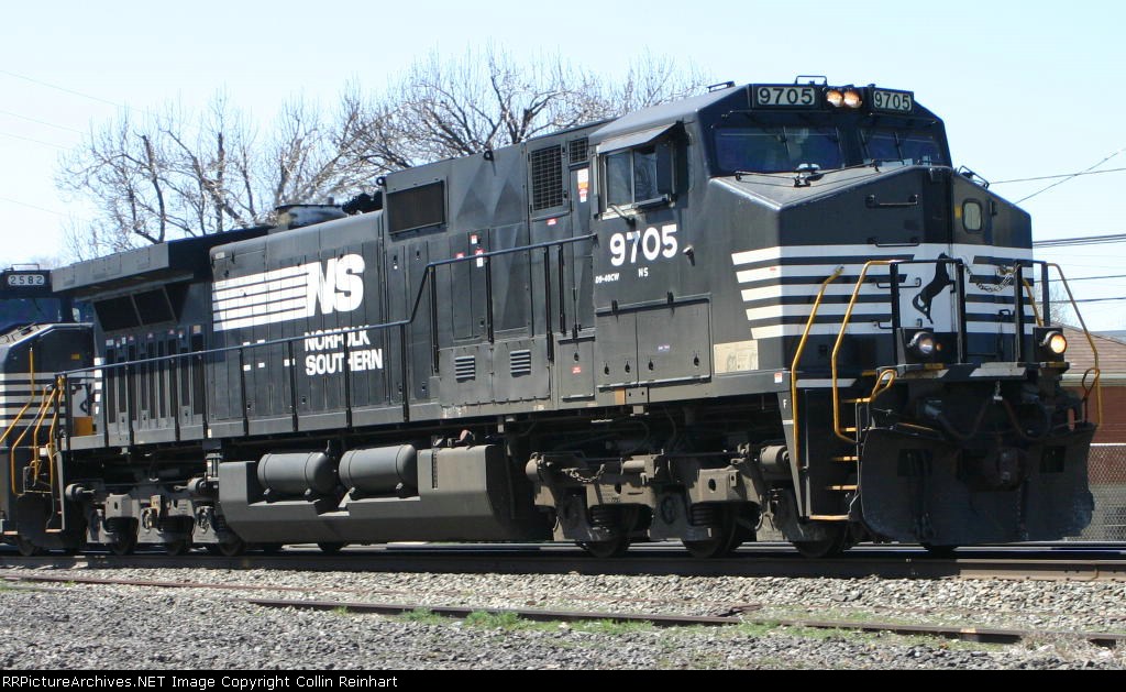 NS 9705